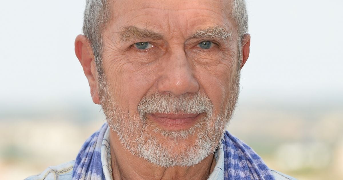 Féodor Atkine - 10e Festival du Film Francophone d'Angoulême. Le 25 ...