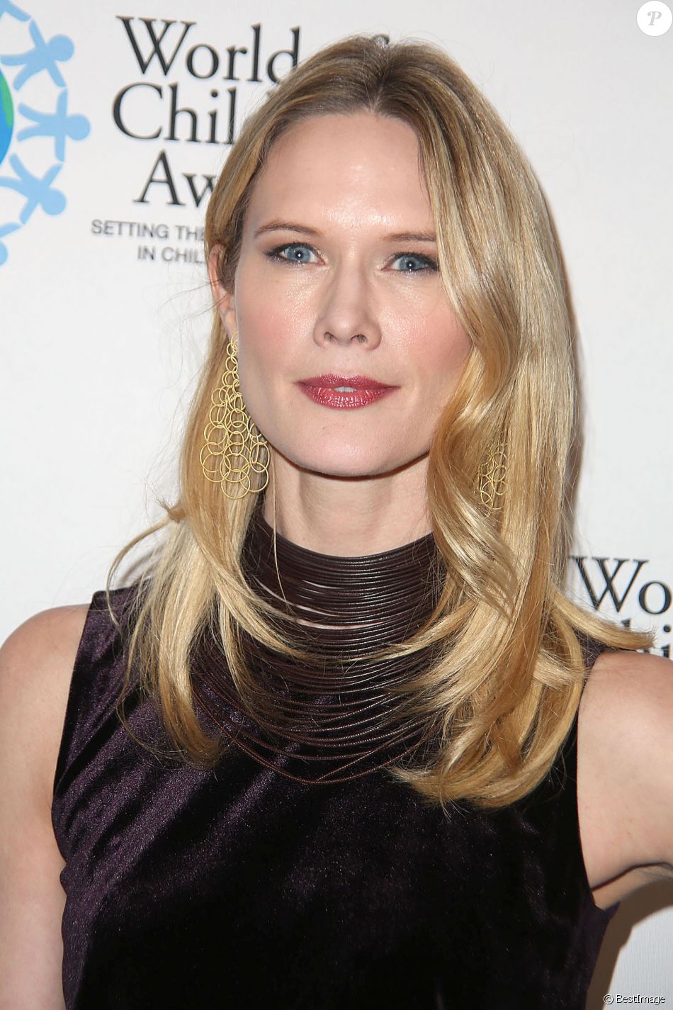 Stephanie March à la soirée World of Children Award à New York, le 27 ...