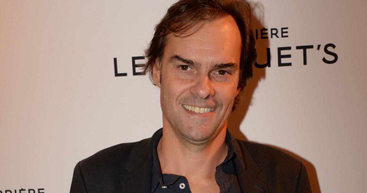 Sébastien Thiery - Soirée d'inauguration de l'Hôtel Fouquet's Barrière ...