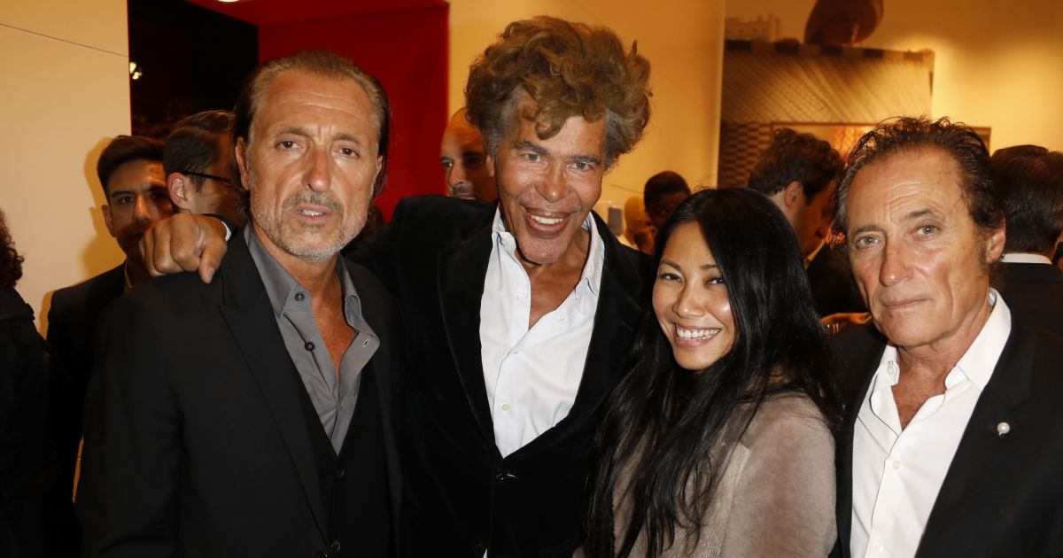 Exclusif - Gilbert Ros, Igor Bogdanov, Anggun et Franck Ros - Edition ...