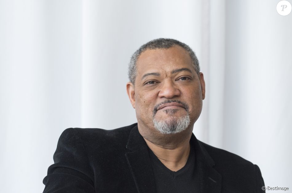 Laurence Fishburne - Conférence de presse avec les acteurs du film John ...