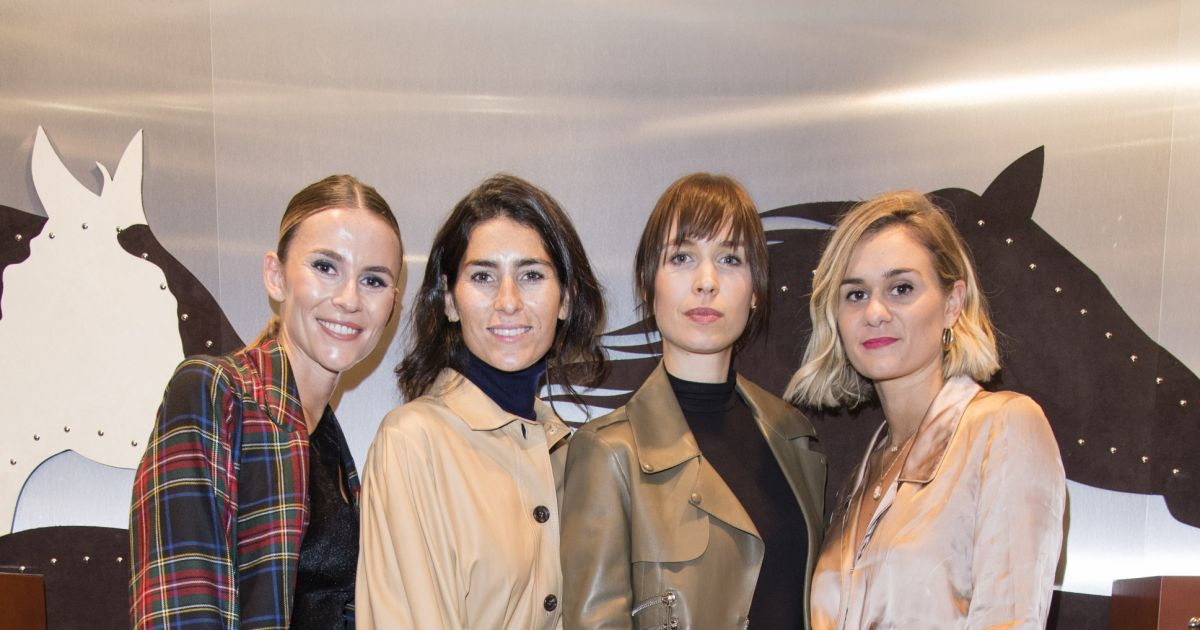 Semi-exclusif - Manon Durst, Deborah Reyner Sebag, Anne-Sophie Mignaux ...