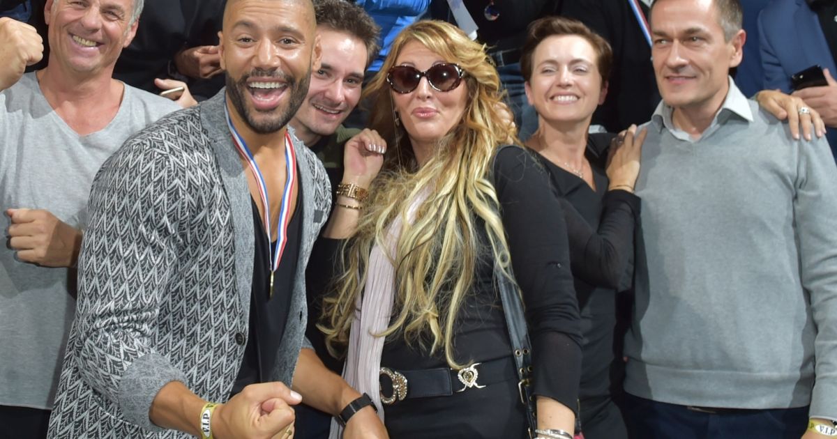 Exclusif - Bruno Gaccio, Loana, Anthony Dupray, Tatiana Laurens-Delarue ...