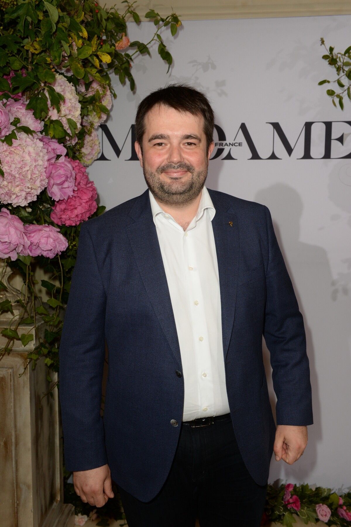 Photo : Le chef Jean-François Piège - Soirée Anniversaire "30 ans Air ...
