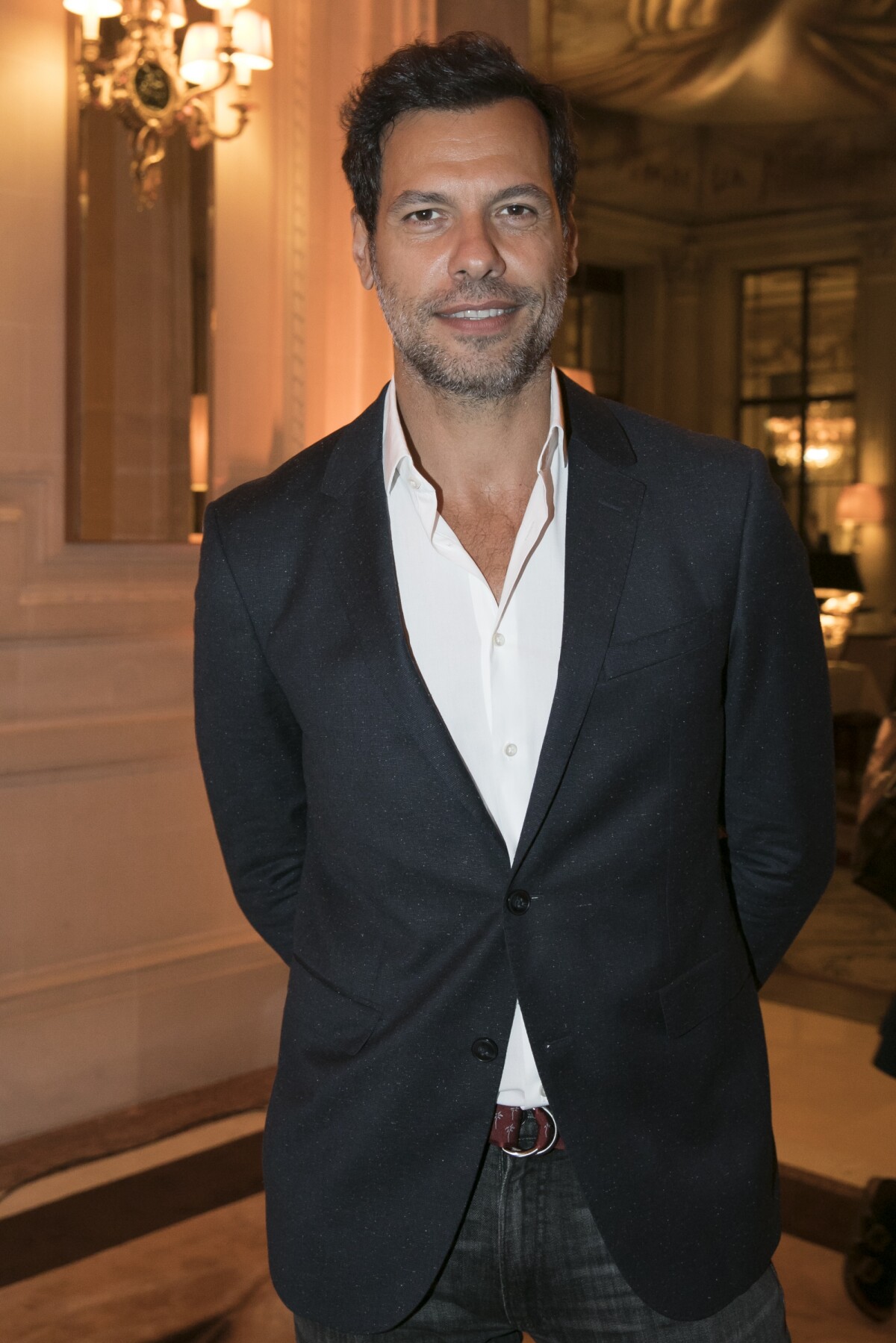 Photo : Exclusif - Laurent Lafitte lors de la soirée de remise du 10e ...
