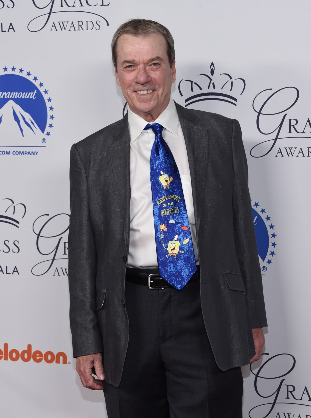 Photo : Rodger Bumpass à la soirée Princess Grace Awards au Paramount ...
