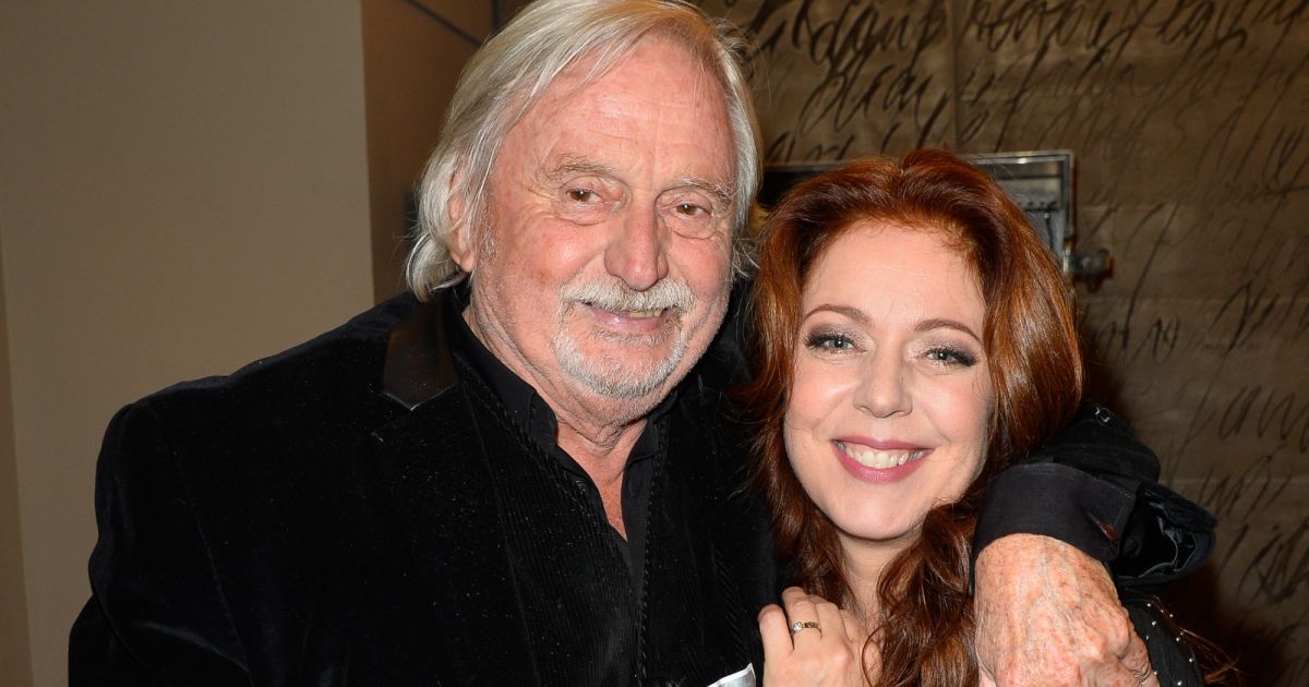 Exclusif - Claude Bouillon et Isabelle Boulay lors du concert d ...