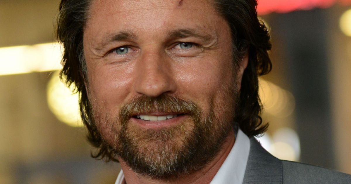 Martin Henderson - Première de Everest au Chinese Theatre de Los ...