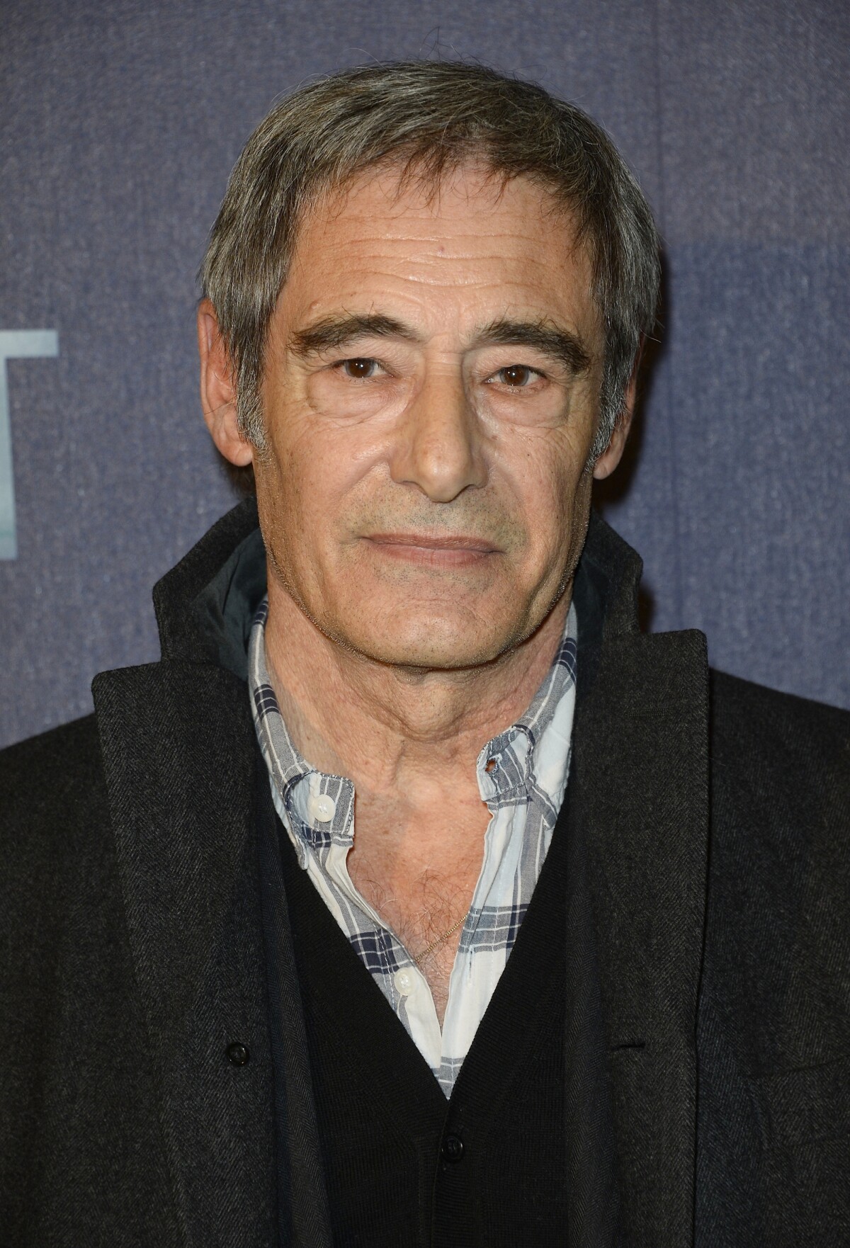 Photo : Gérard Lanvin - Avant-première du film "Eperdument" au cinéma ...