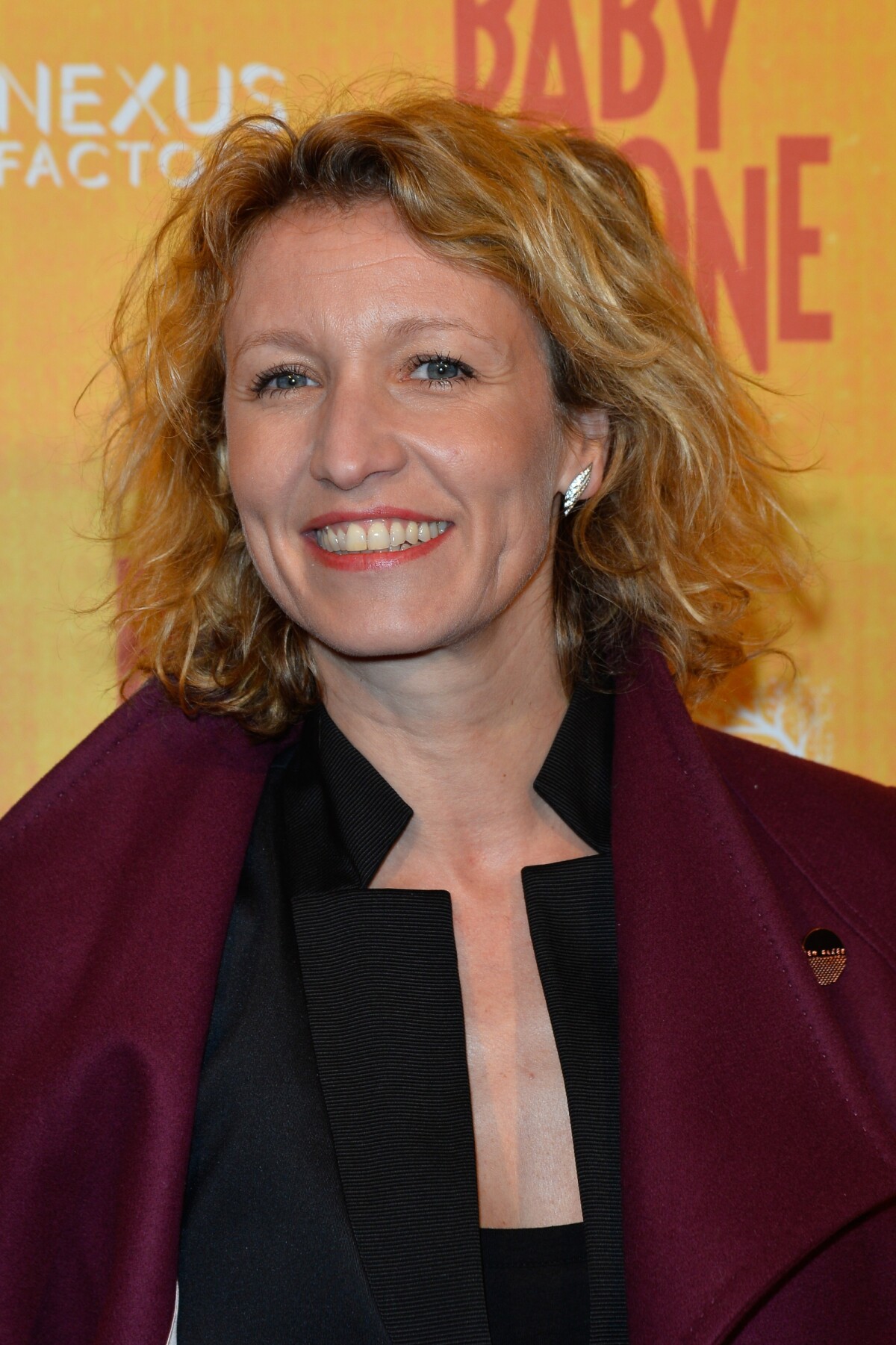 Photo : Alexandra Lamy - Avant-première du film "Baby Phone" au Cinéma ...