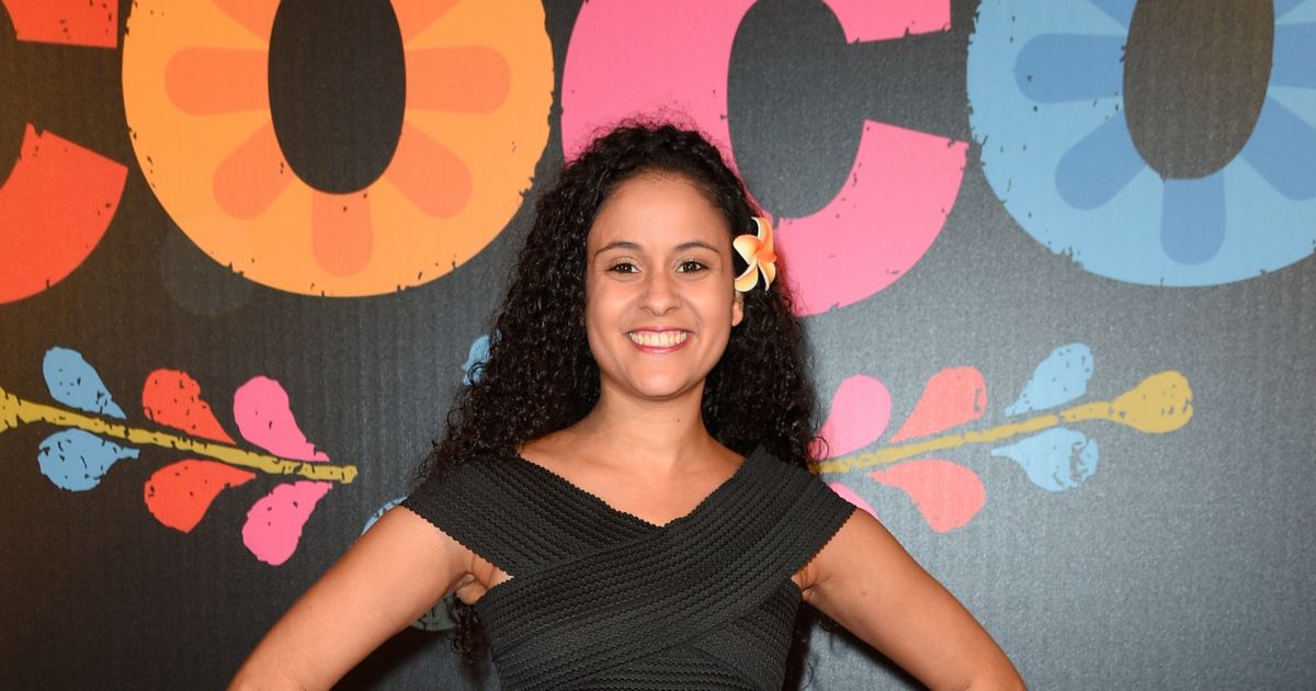 Cerise Calixte - Projection du nouveau film d'animation Pixar Coco au ...