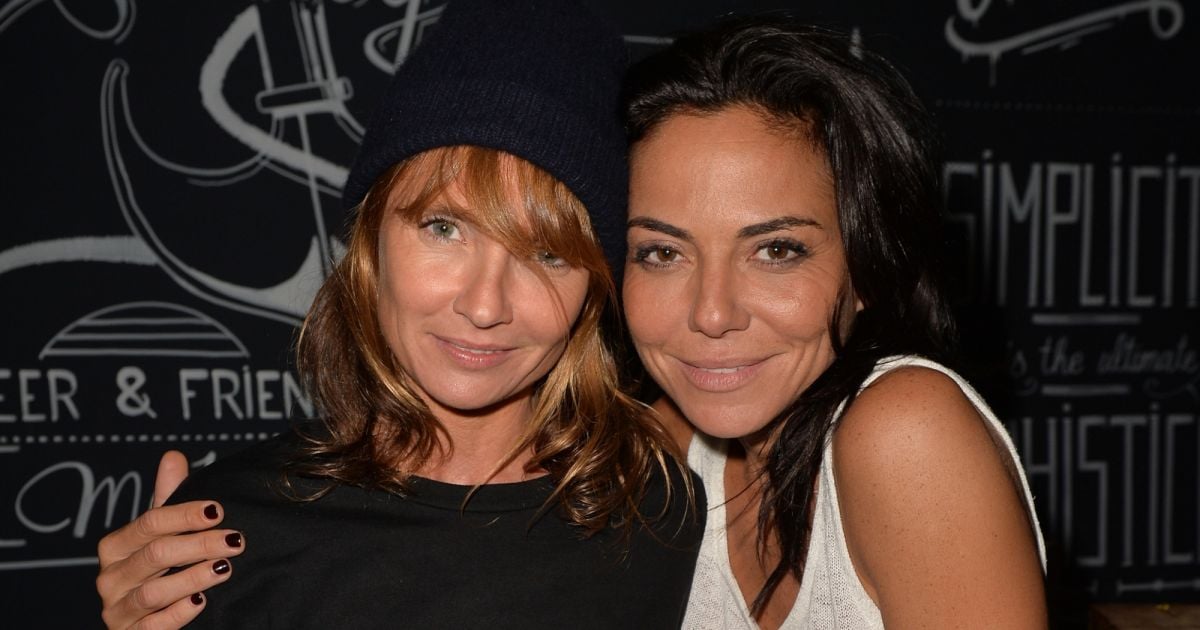 Exclusif - Sandra de Matteis (Sandra Zeitoun de Matteis) et Axelle ...