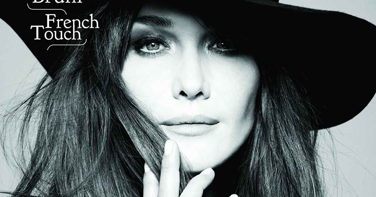 Carla Bruni - French Touch - sorti le 8 octobre 2017. - Purepeople