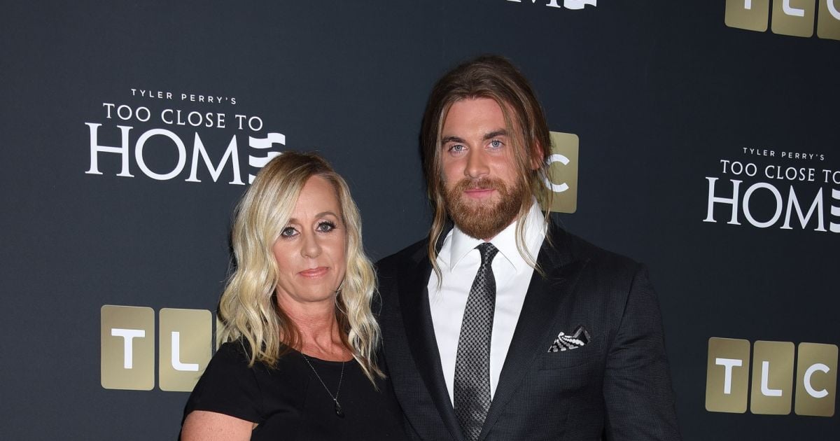 Brock O'Hurn et son épouse Paige O'Hurn à Los Angeles. Août 2016 ...
