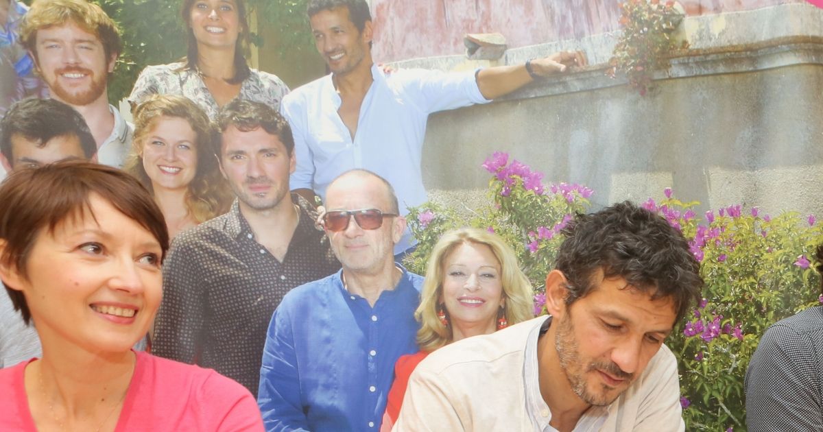 Exclusif - Cécile Caillaud, Kamel Belghazi, Geoffrey Sauveaux - Séance ...