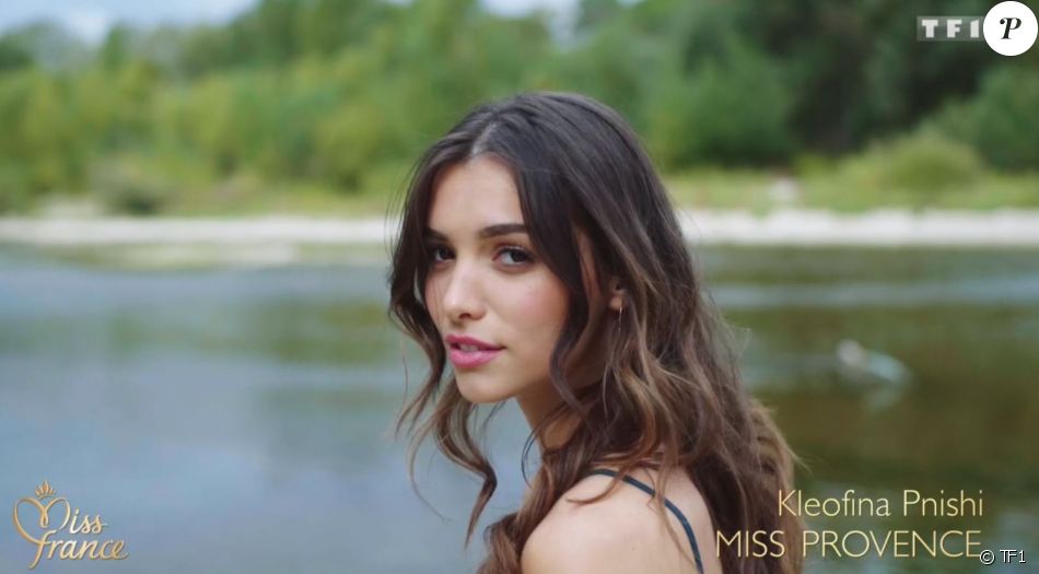 Miss Provence Kleofina Pnishi Concours Miss France 2018 Sur TF1 Miss Provence Kleofina Pnishi Concours Miss France 2018 Sur TF1