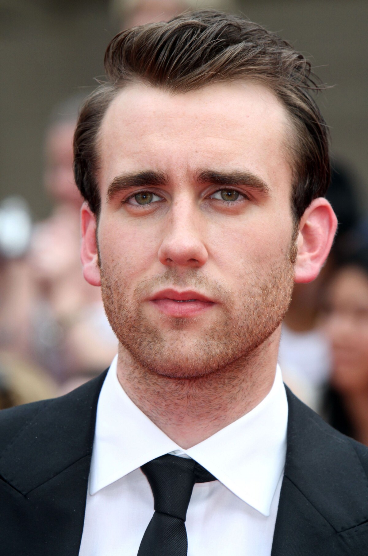 Photo : Matthew Lewis à New York le 11 juillet 2011. - Purepeople