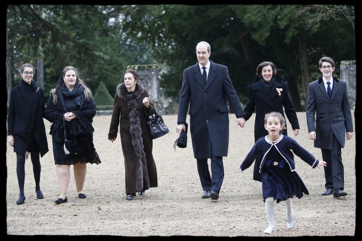 Photo : Semi-Exclusif - Le prince Eudes d'Orléans, duc d'Angoulême, et ...