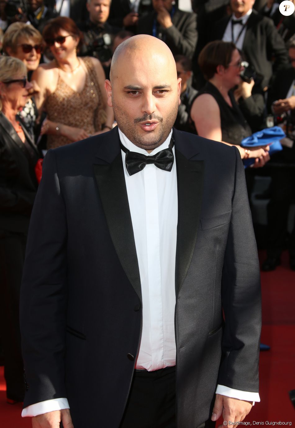 Jérôme Commandeur - Montée des marches du film 120 battements par ...