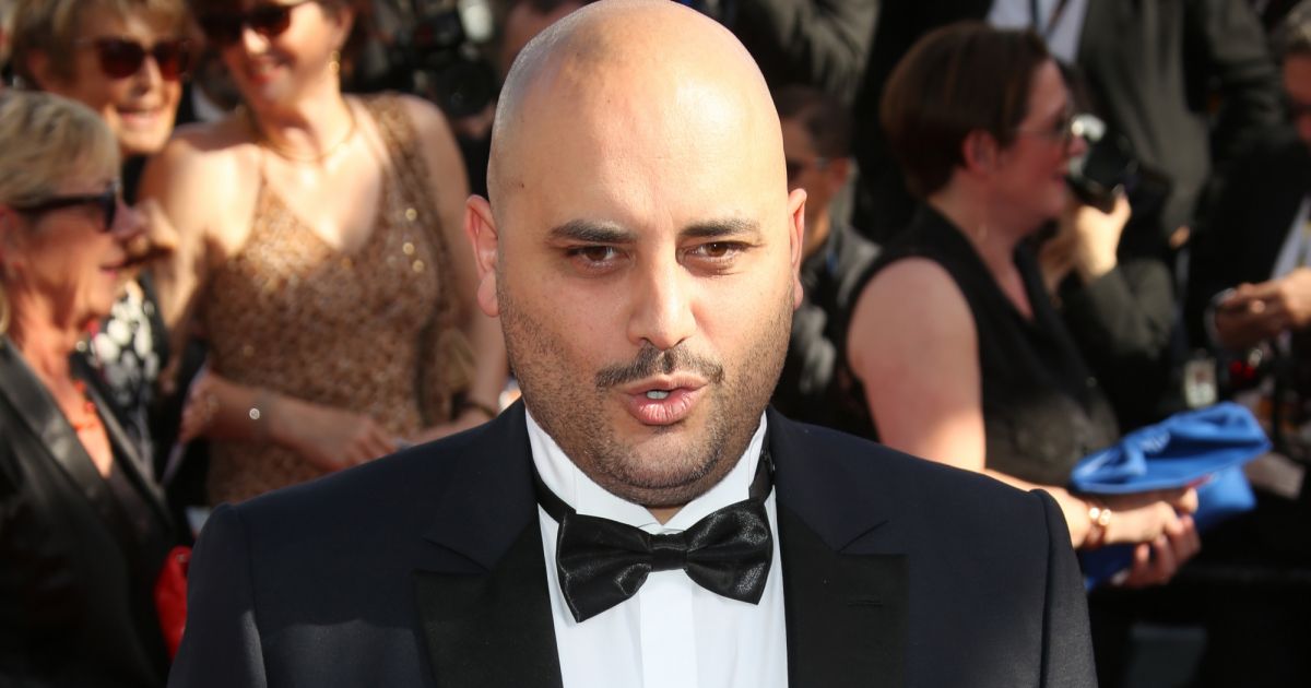 Jérôme Commandeur - Montée des marches du film 120 battements par ...