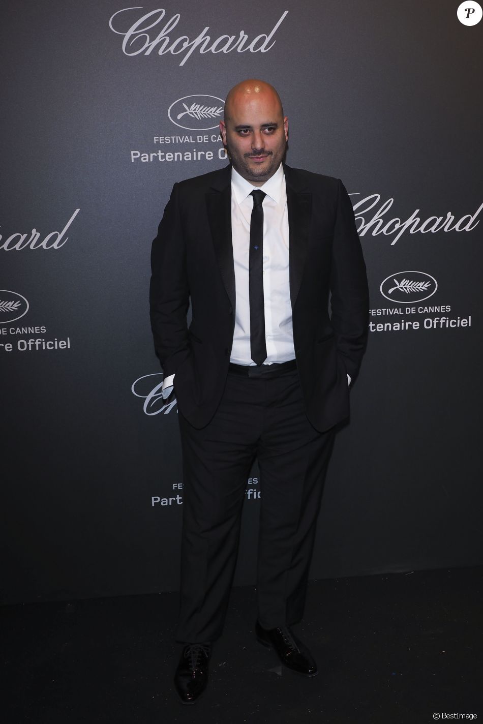 Jérôme Commandeur - Photocall de la soirée Chopard Space lors du 70ème ...