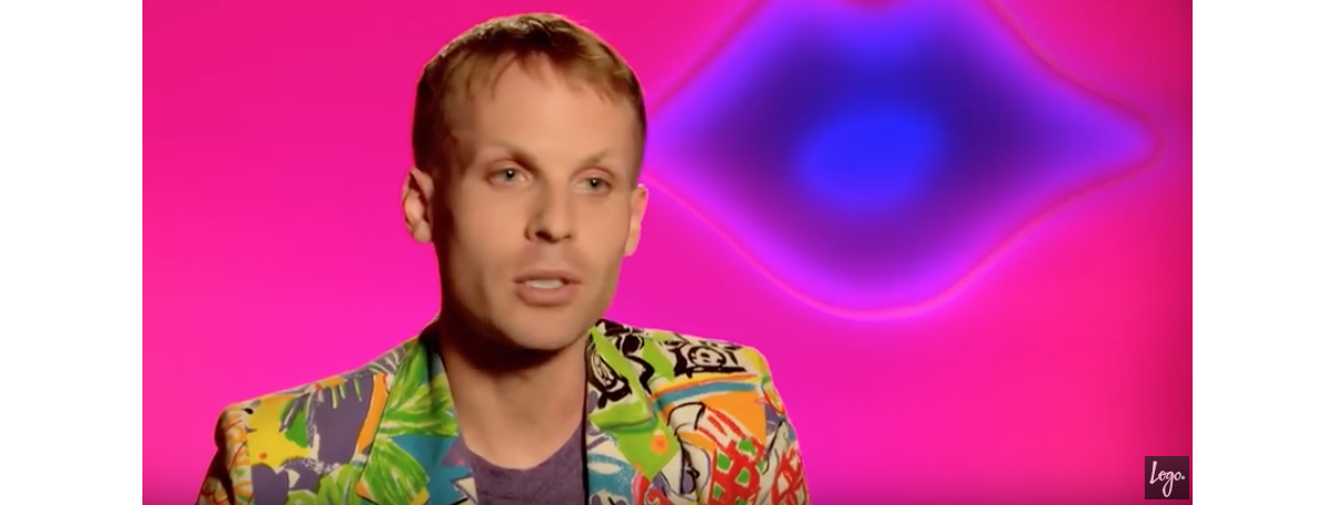 Photo : Katya (Brian McCook) dans "RuPaul's Drag Race" saison 7 ...