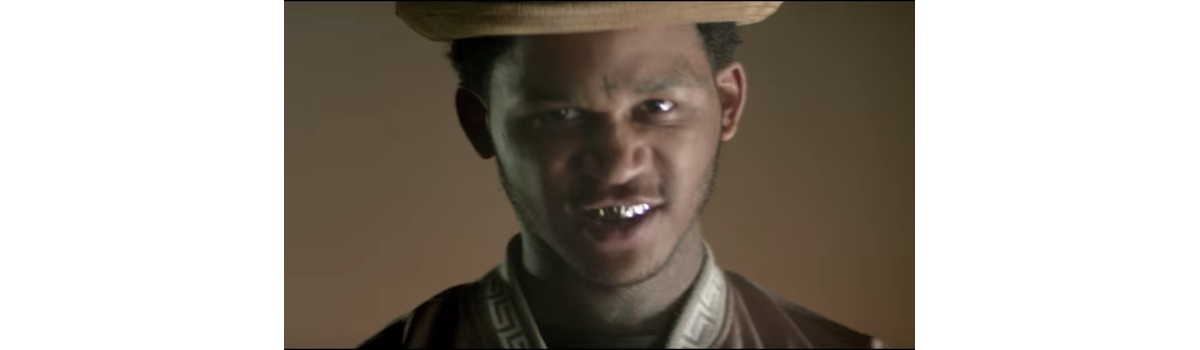 Photo : Fredo Santana dans le clip de Hold On, We're Going Home, de ...