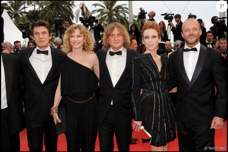 Marc Lavoine, Pascale Arbillot, Pierre-François Martin-Laval, Léa ...