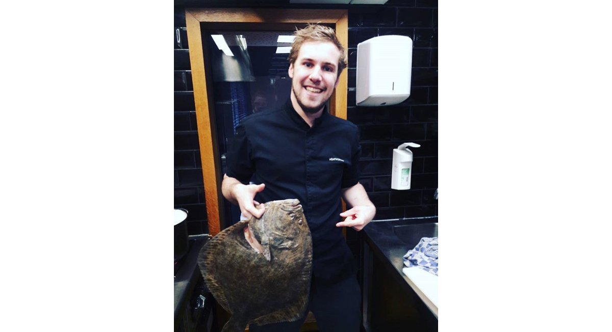 Photo : Jérémy, candidat de "Top Chef 2018". - Purepeople