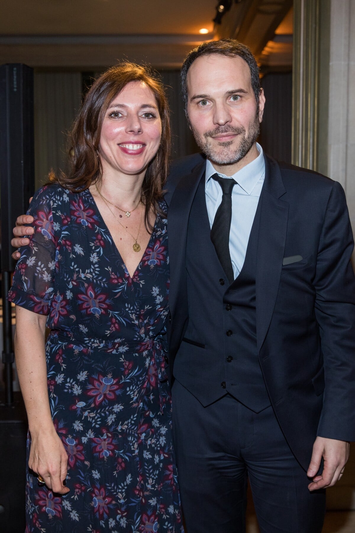 Photo : Semi-exclusif - Frédéric Lemos et sa femme Magali - Vente aux ...