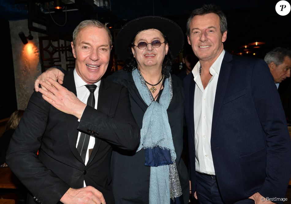 Semi-Exclusif - Tony Gomez, Marc Veyrat et Jean-Luc Reichmann - Le ...