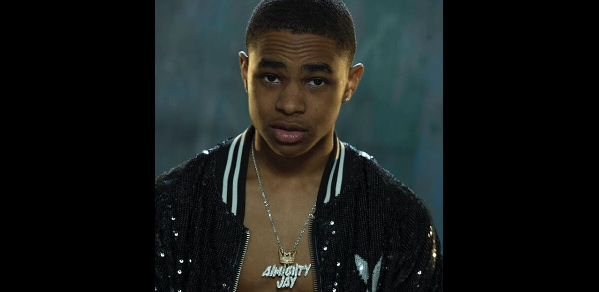 Photo : YBN Almighty Jay sur Instagram, le 30 janvier 2018. - Purepeople