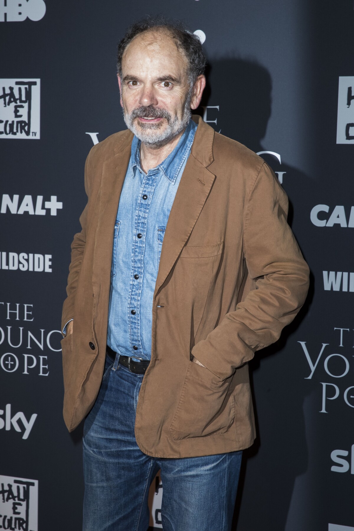 Photo : Jean-Pierre Darroussin - Avant Première de la série "The Young ...