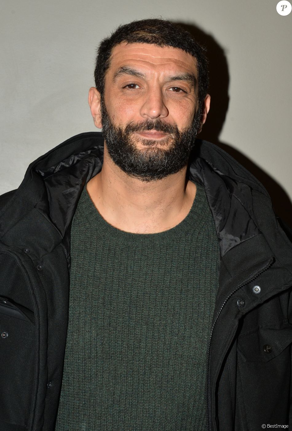 Ramzy Bédia - Célébrités pendant les concert du groupe Suprême NTM à l ...