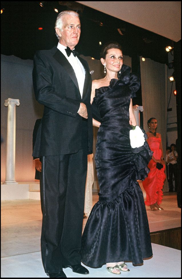 Mort d'Hubert de Givenchy : Son compagnon annonce la triste nouvelle ...