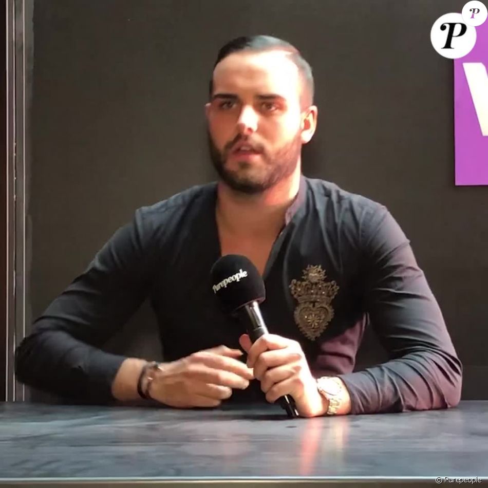 Nikola Lozina, interview Power of love - février 2018, Purepeople ...
