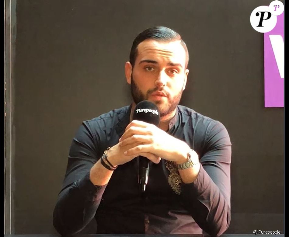 Nikola Lozina - Interview Power of love, Purepeople, février 2018 ...