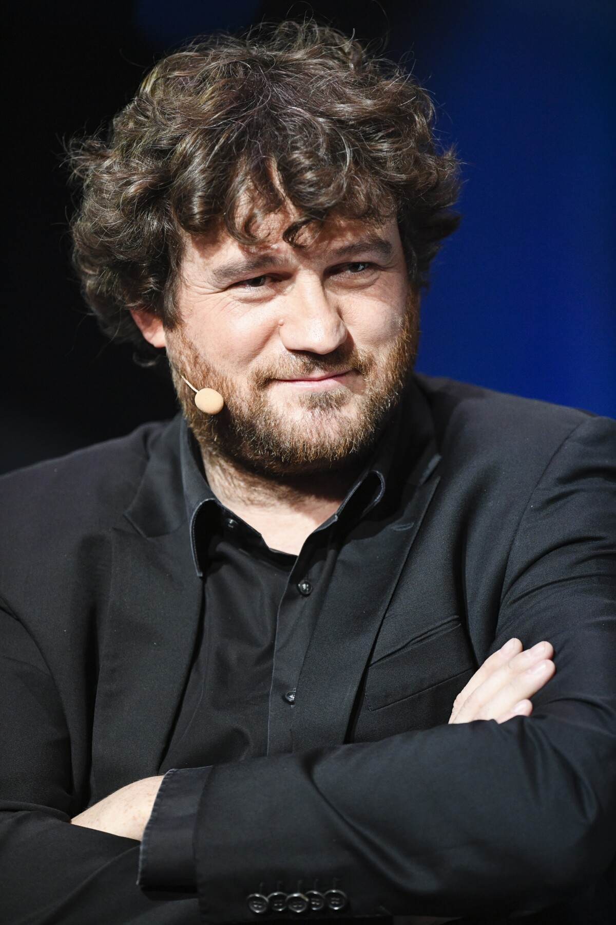 Photo : Exclusif - Olivier de Benoist - Enregistrement de l'émission ...