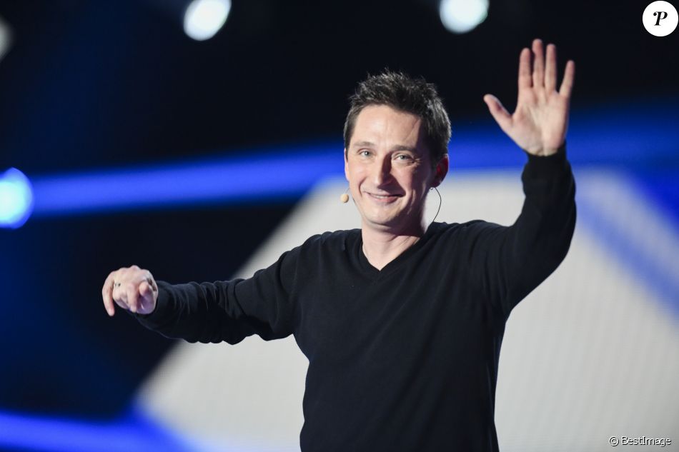 Exclusif - Sellig - Enregistrement de l'émission Le Grand Show de l ...
