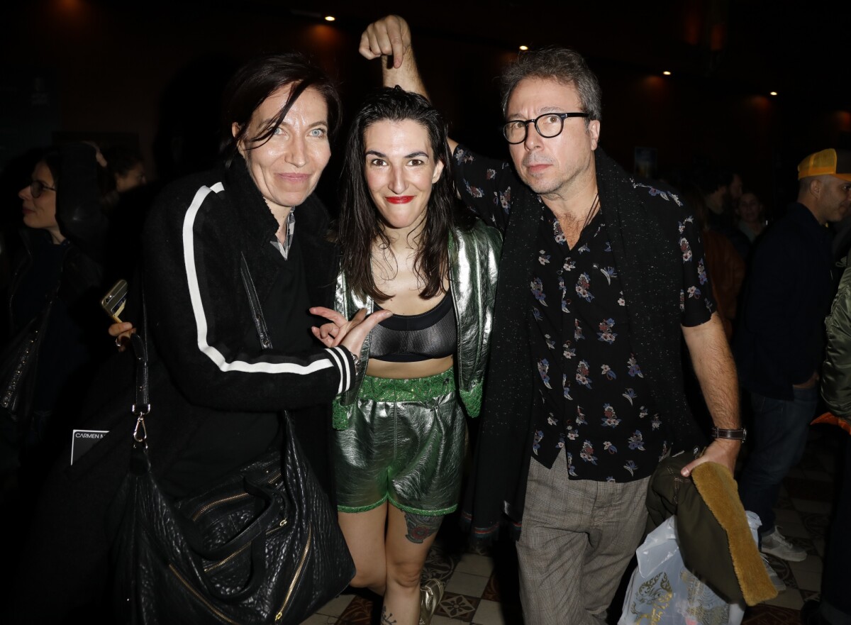 Photo : Semi-Exclusif - Elise Larnicol et Soraya Garlenq (M-Rodz, Miss ...