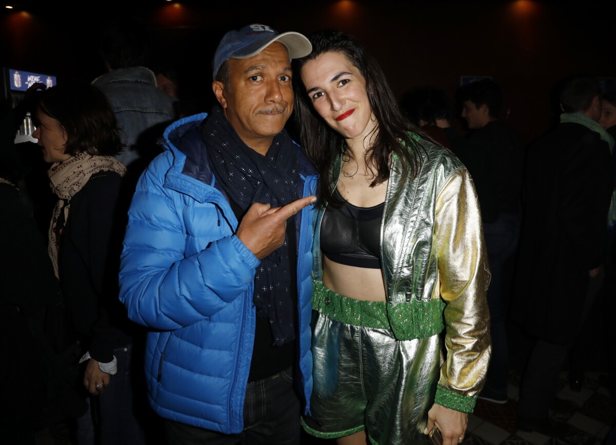 Photo : Semi-Exclusif - Pascal Légitimus et Soraya Garlenq (M-Rodz ...