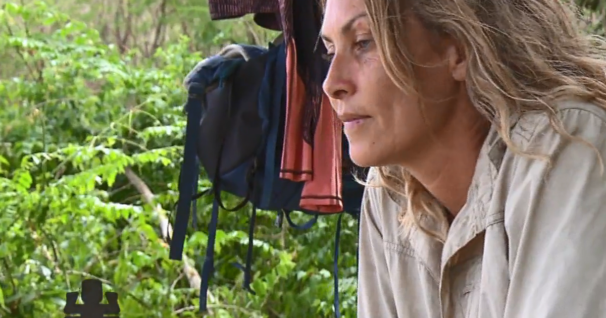 Chantal - Koh-Lanta All Stars du 23 mars 2018, sur TF1 - Purepeople