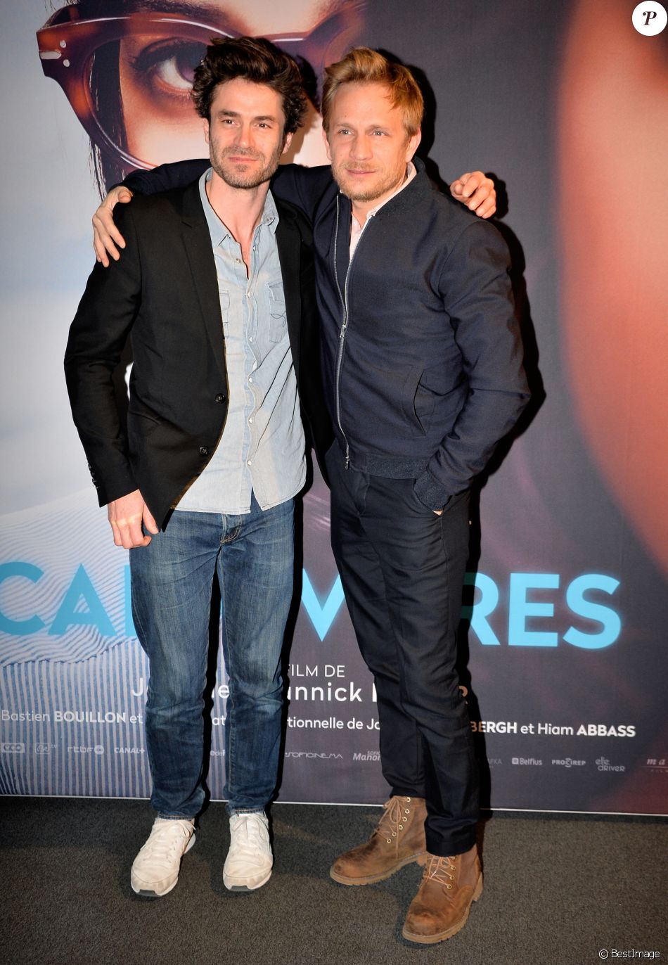 Yannick Renier (réalisateur) et Jérémie Renier (réalisateur) - Avant ...