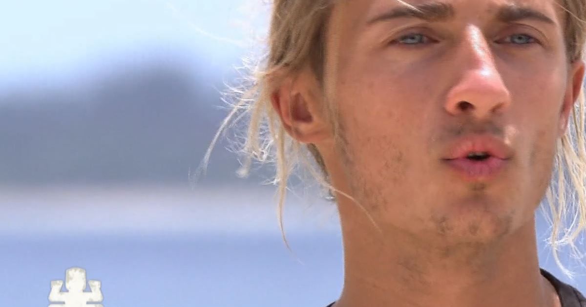 Dylan - Koh-Lanta All Stars du 6 avril 2018, TF1 - Purepeople