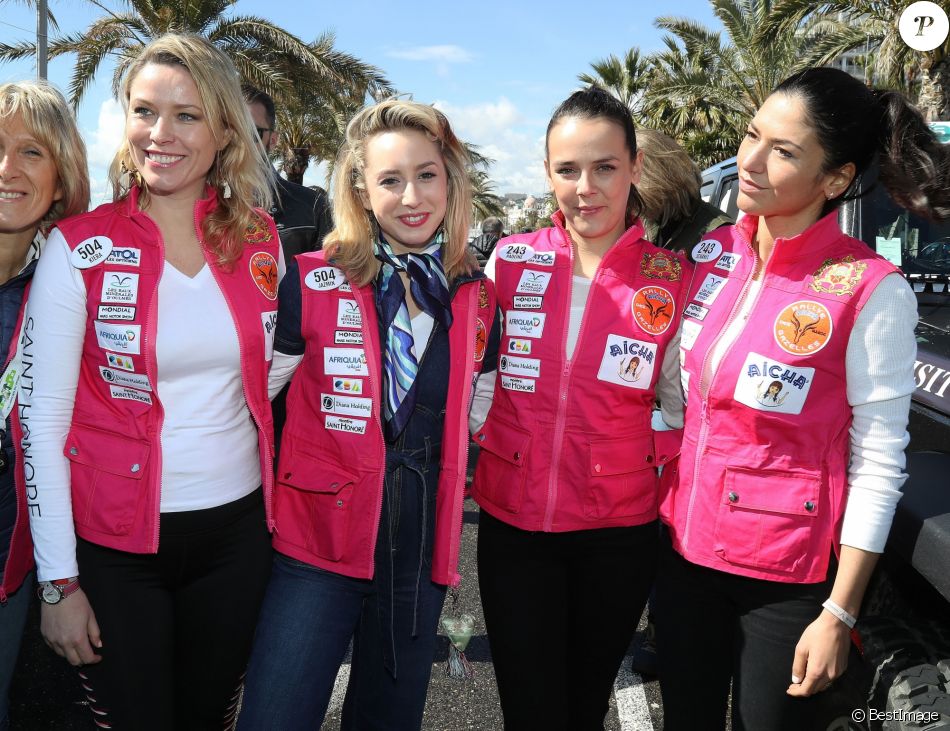 Kiera Chaplin, Jazmin Grace Grimaldi, Pauline Ducruet et Schanel ...