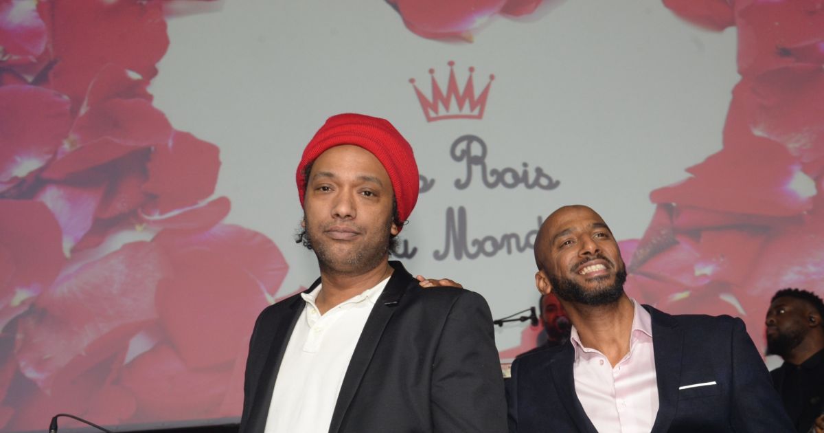 Exclusif - Doc Gynéco, Stomy Bugsy - 6ème gala de l'association Les ...