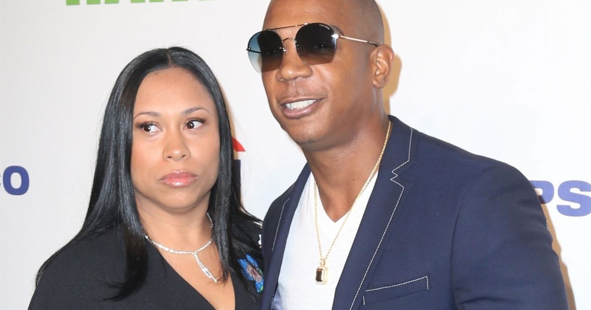 Aisha Atkins et sa femme Ja Rule au 35ème gala annuel City Harvest à ...