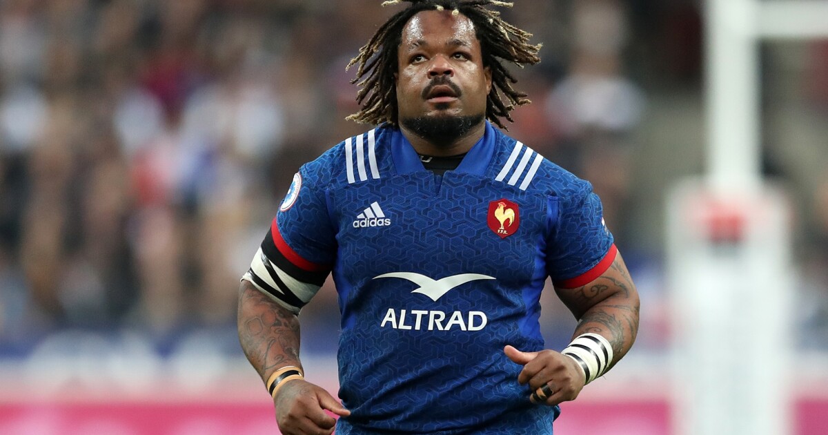 Mathieu Bastareaud : Les plaisirs "old school" du rugbyman français ...