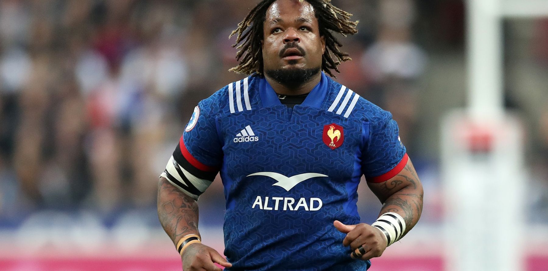 Mathieu Bastareaud : Les plaisirs "old school" du rugbyman français ...