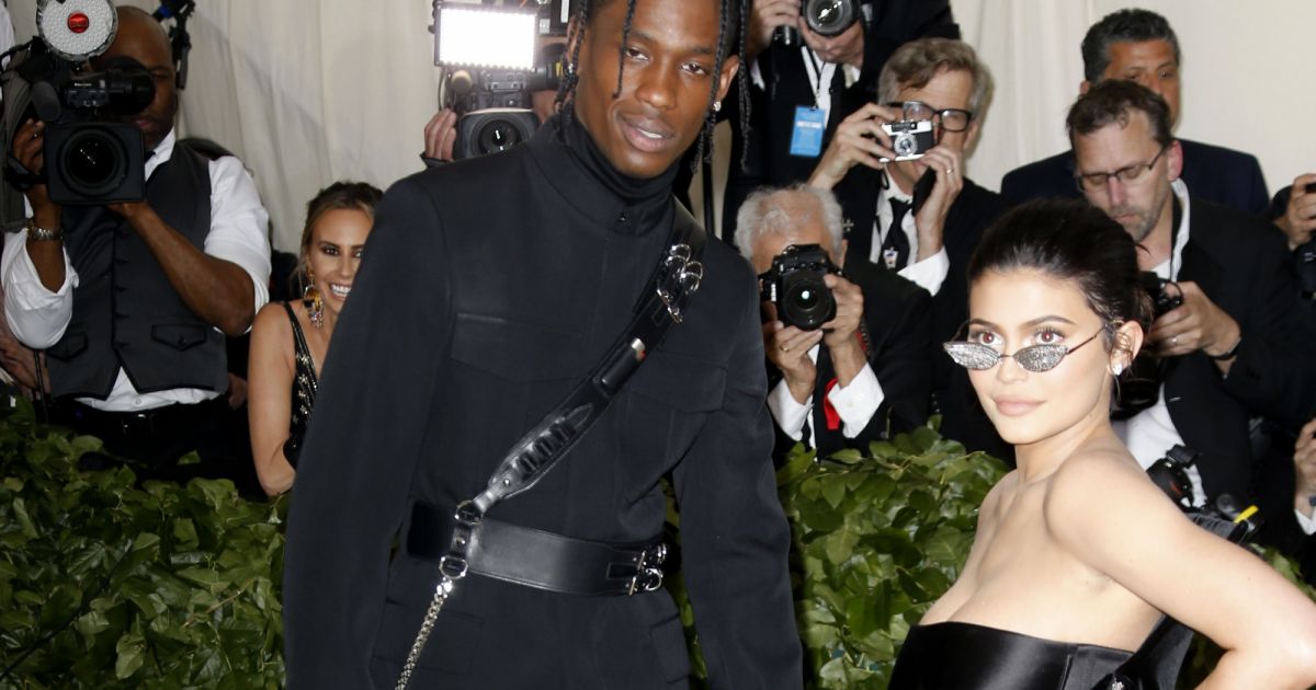 Kylie Jenner, Travis Scott Met Gala (Met Ball, Costume Institute ...
